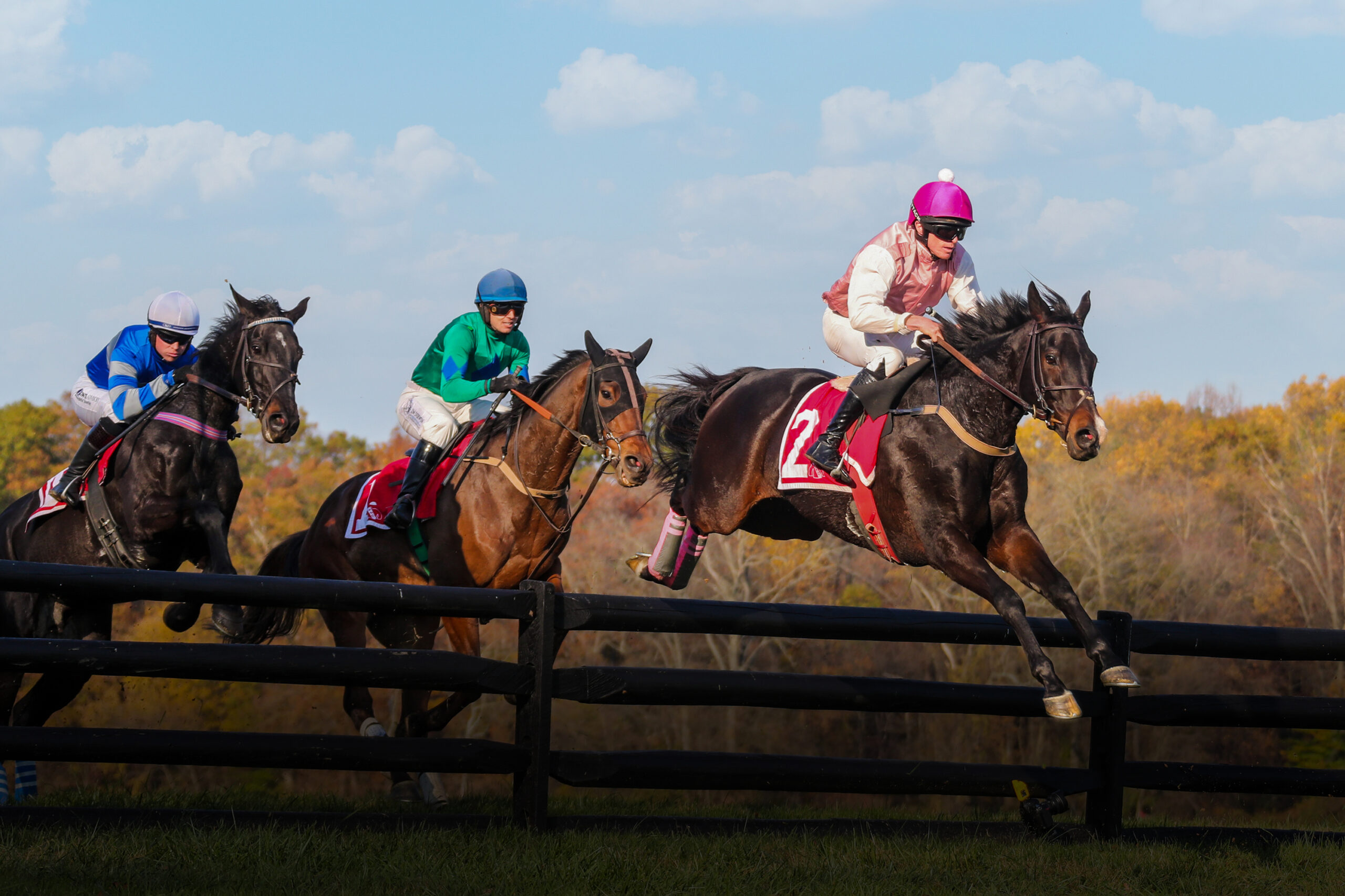 Pennsylvania Hunt Cup - The 90th running on Sunday, November 2, 2025