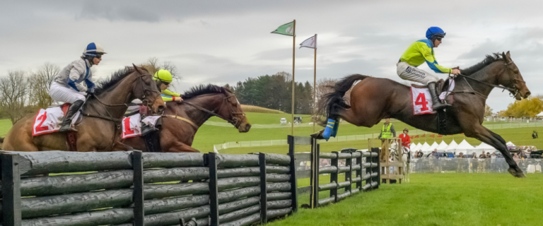Pennsylvania Hunt Cup - The 90th running on Sunday, November 3, 2024